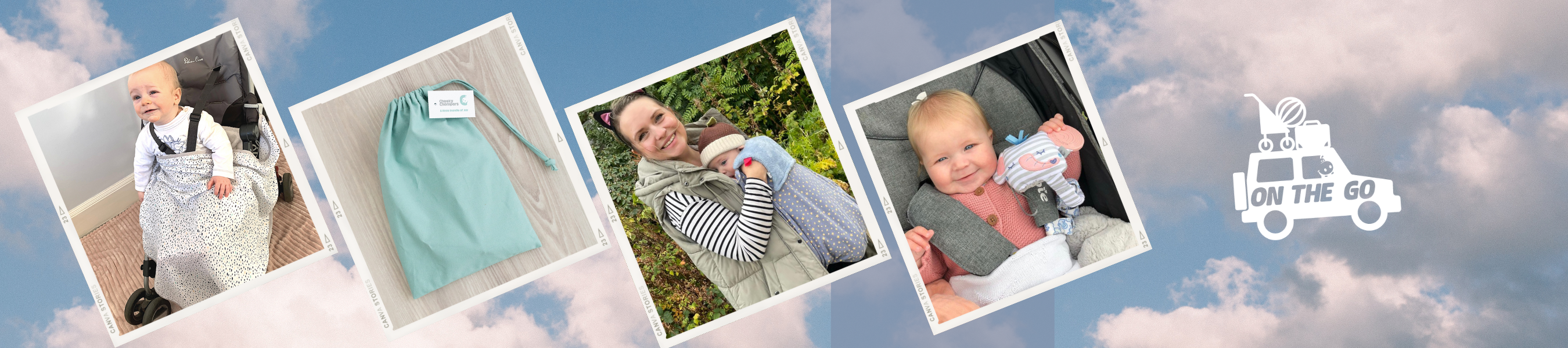 Gift Bundles – Cheeky Chompers